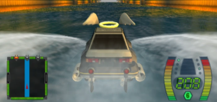 Water Drag | Choro Q Wiki | Fandom