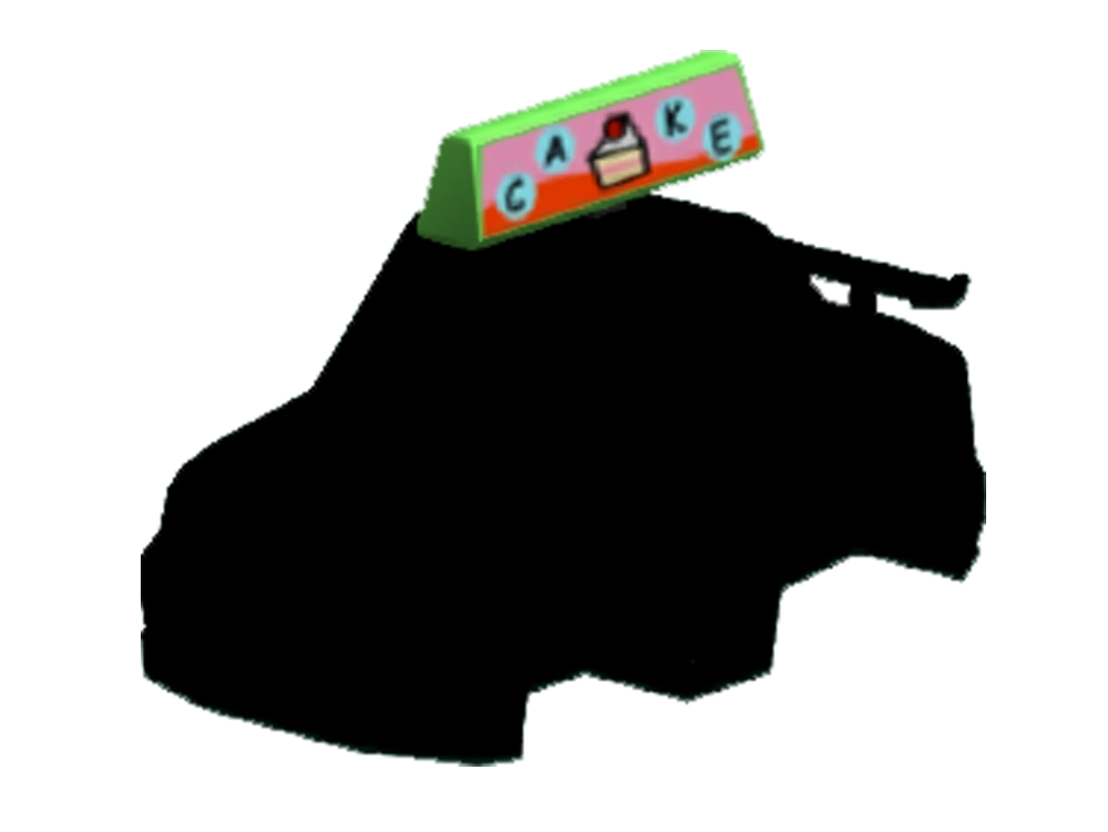 Billboard (Sandpolis Cakes) | Choro Q Wiki | Fandom