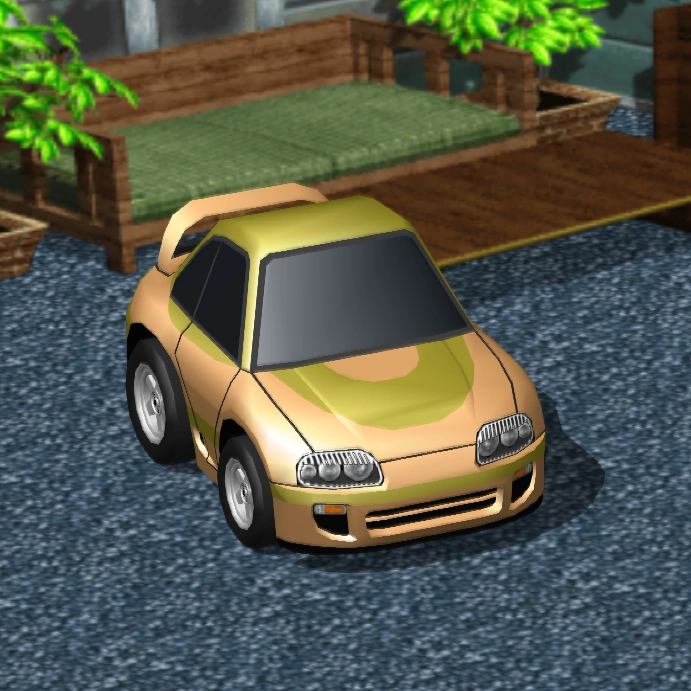 Poonk | Choro Q Wiki | Fandom