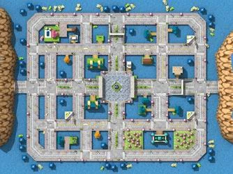 Nyaky Town | Choro Q Wiki | Fandom