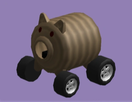 Kayari-buta | Choro Q Wiki | Fandom