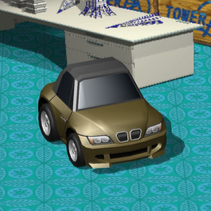 Tony | Choro Q Wiki | Fandom