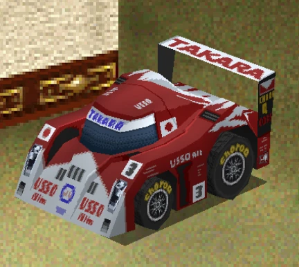 Will (Choro-Q Wonderful!) | Choro Q Wiki | Fandom