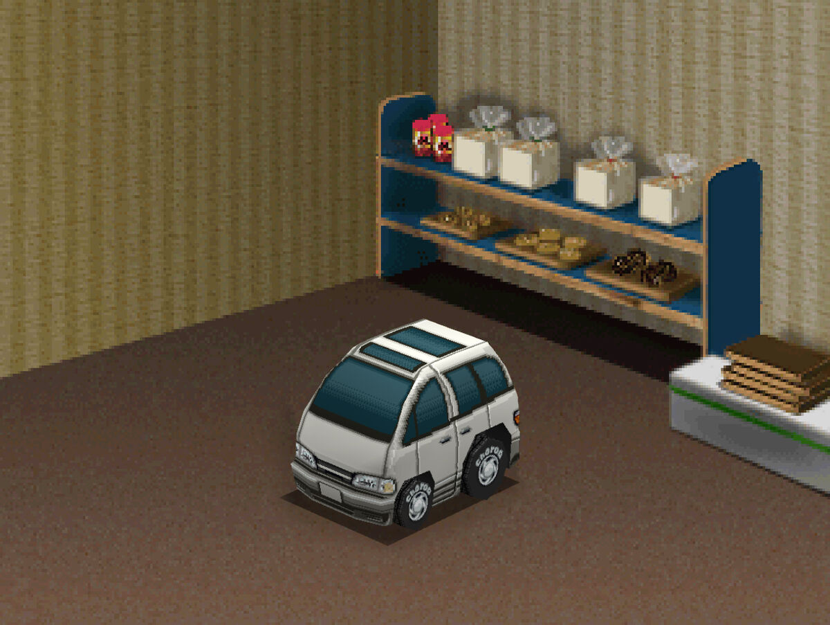 Bakery Choro Q Wiki Fandom