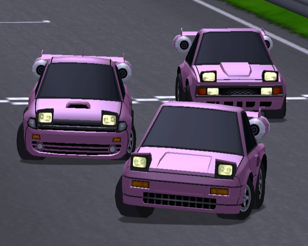 Team Washington | Choro Q Wiki | Fandom