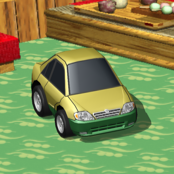 Dumpling Cake Shop Choro Q Wiki Fandom