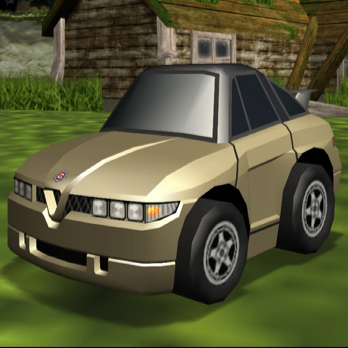 Nayson | Choro Q Wiki | Fandom