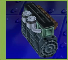 Engine 1 | Choro Q Wiki | Fandom