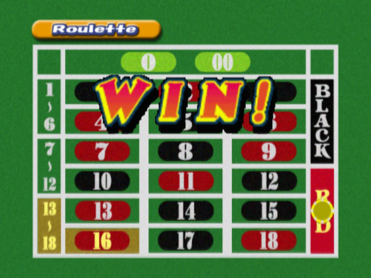 Roulette | Choro Q Wiki | Fandom