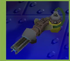 Blaze Gun | Choro Q Wiki | Fandom