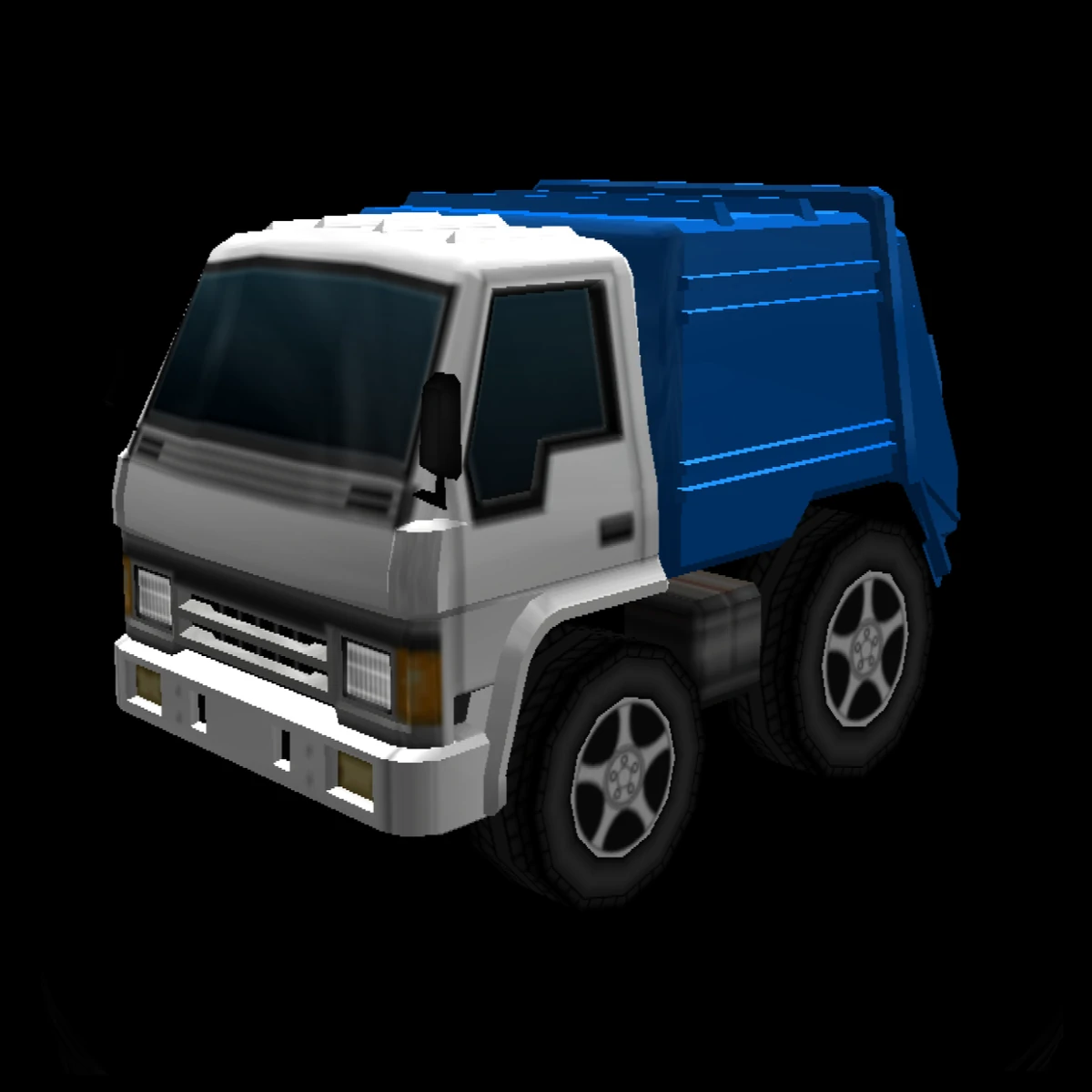 Garbage Buster | Choro Q Wiki | Fandom