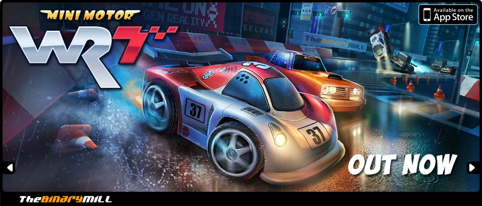Mini Motor Racing WRT | Choro Q Wiki | Fandom