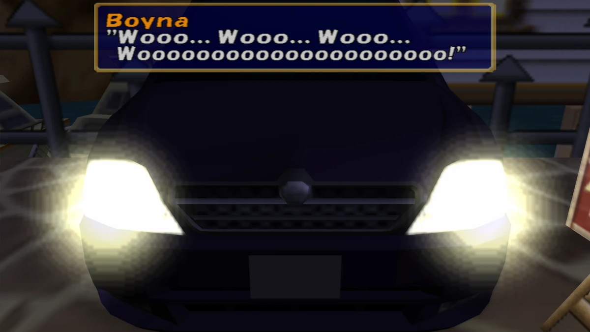 Event 074 - Fortune told by onomancy | Choro Q Wiki | Fandom