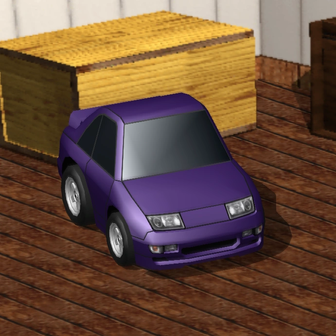 Johnny | Choro Q Wiki | Fandom