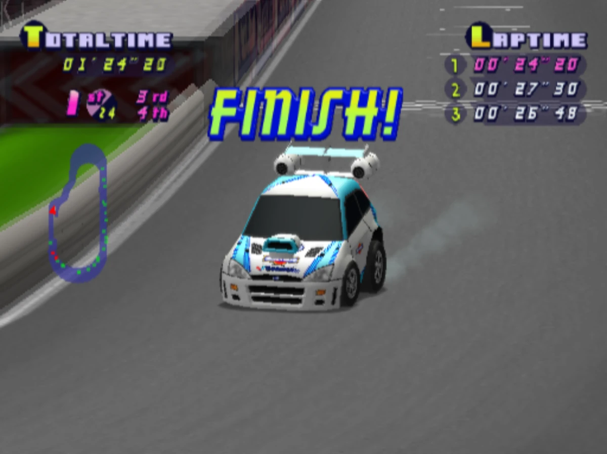 Peach Raceway | Choro Q Wiki | Fandom