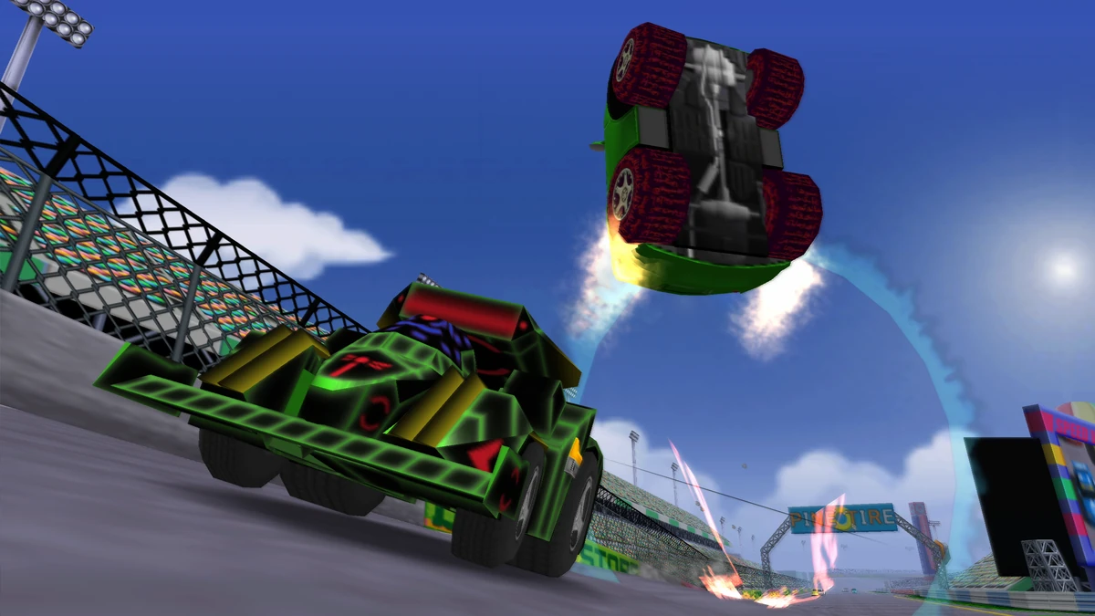 Event 110 - The unknown fastest racer! | Choro Q Wiki | Fandom