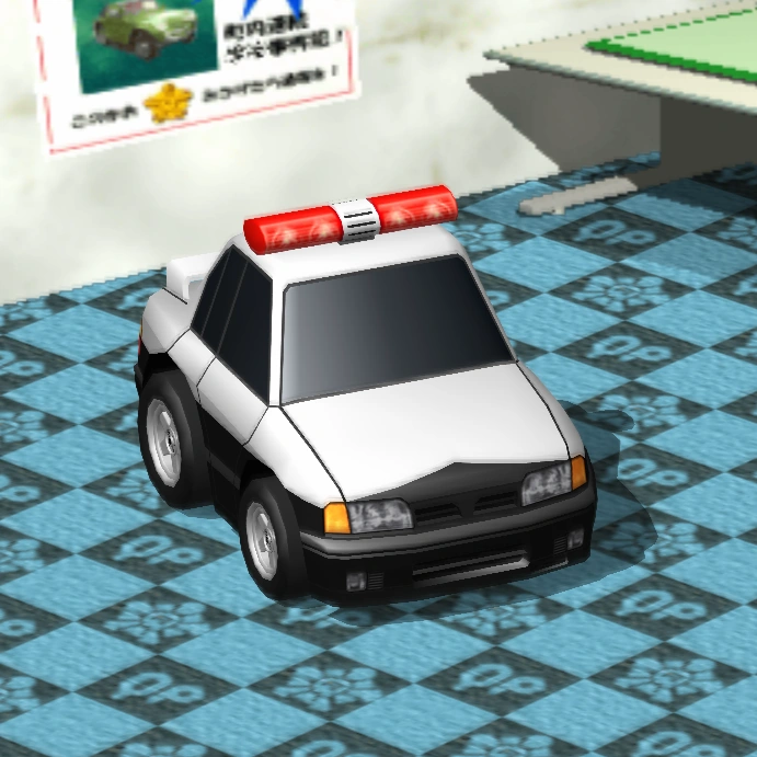 Accel | Choro Q Wiki | Fandom