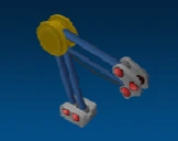 Arm Machine | Choro Q Wiki | Fandom