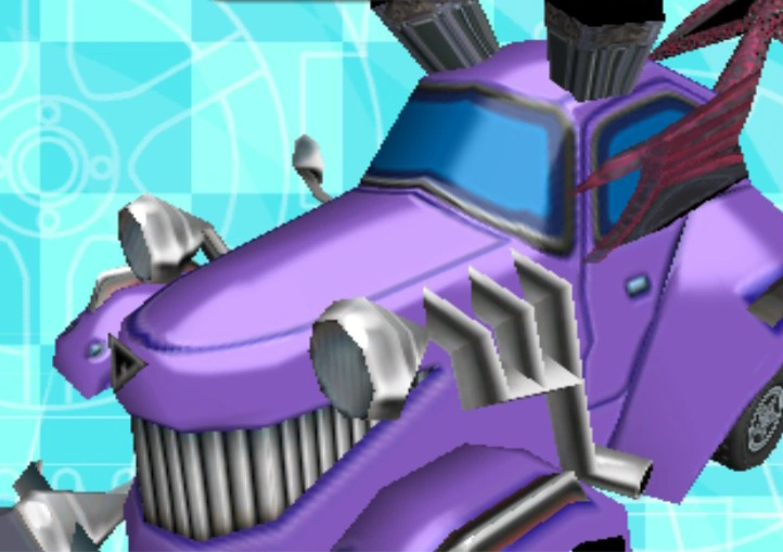 Body List - Choro-Q Wii | Choro Q Wiki | Fandom