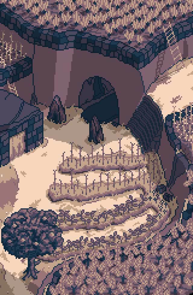 The Tribe of The Green Mountain | Roadwarden Wiki | Fandom