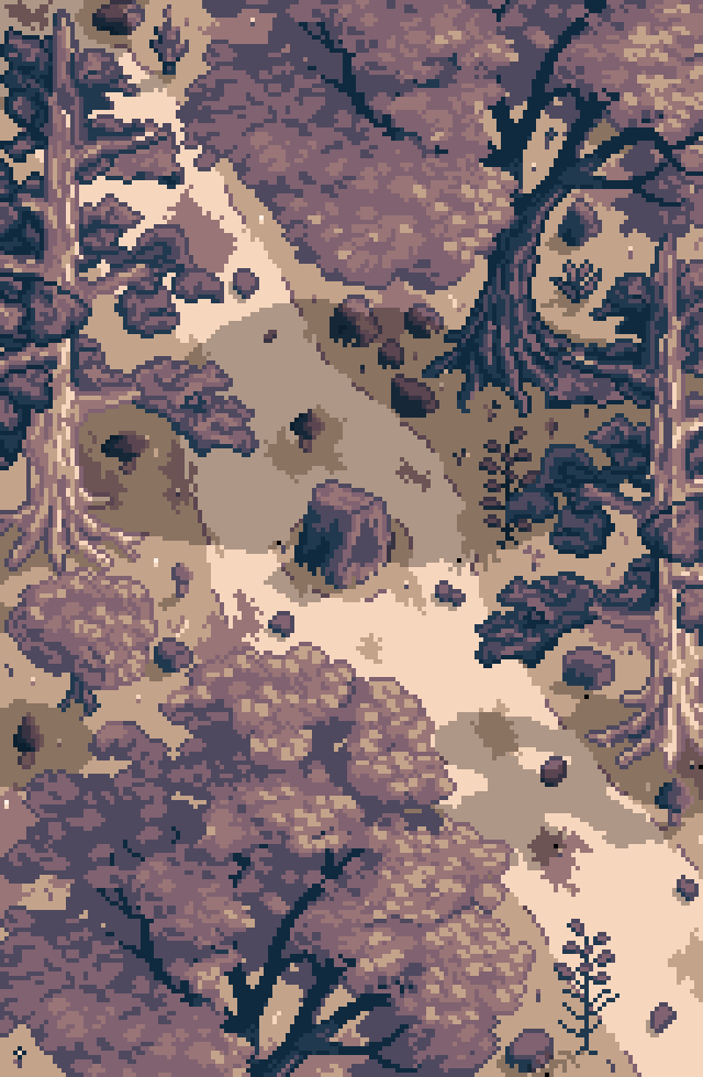 A Woodland Edge | Roadwarden Wiki | Fandom