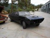Ford Falcon XB GT Coupe 1973 "Razor Cola" aka "Caltrop no.6" | The Mad ...