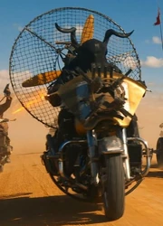 The Octoboss | The Mad Max Wiki | Fandom