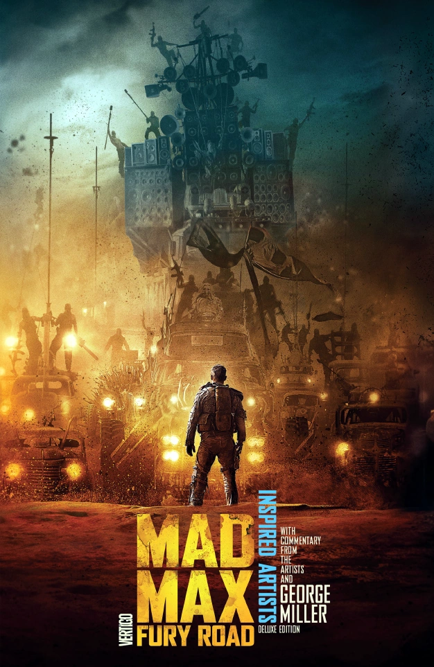 Mad Max: Fury Road Inspired Artists | The Mad Max Wiki | Fandom