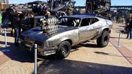 Ford Falcon XB GT Coupe 1973 "Razor Cola" aka "Caltrop no.6" | The Mad ...