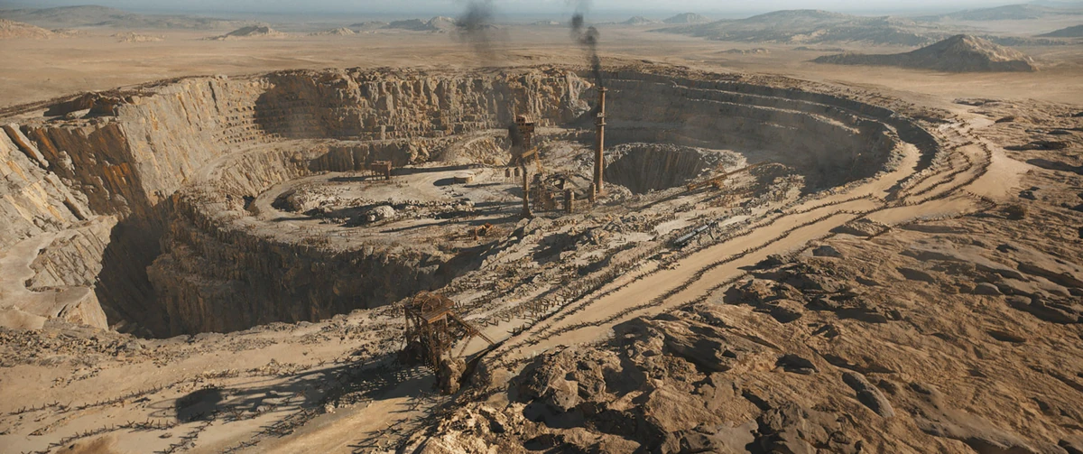 Bullet Farm | The Mad Max Wiki | Fandom