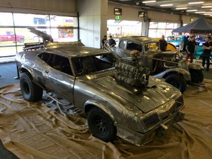 Ford Falcon XB GT Coupe 1973 "V8 Interceptor" | The Mad Max Wiki | Fandom