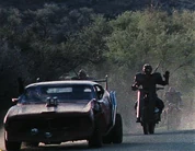 Ford Falcon XA Coupe 1972 "Red XA Bat" | The Mad Max Wiki | Fandom