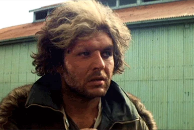 Tim Burns Mad Max
