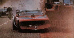 Ford Falcon XA Coupe 1972 "Red XA Bat" | The Mad Max Wiki | Fandom