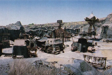 Maître Blaster Mad Max