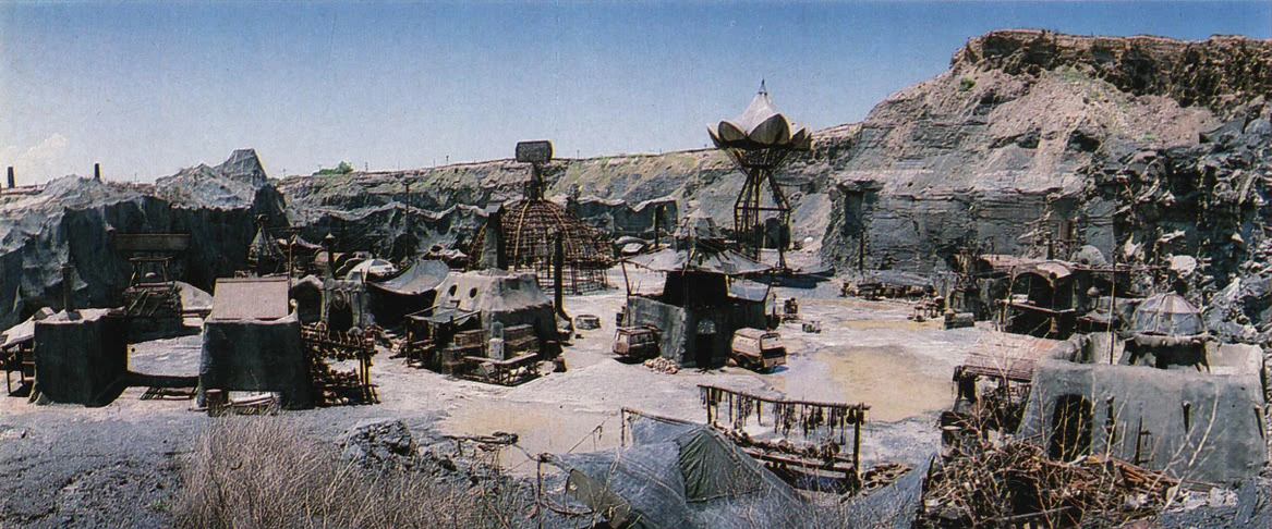 Bartertown | The Mad Max Wiki | Fandom