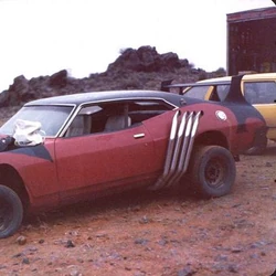 Mad Max 2 Car
