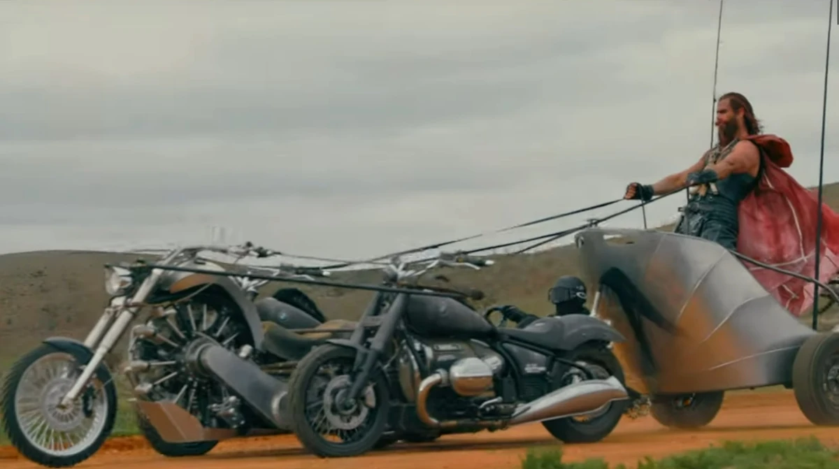 "The Chariot" | The Mad Max Wiki | Fandom