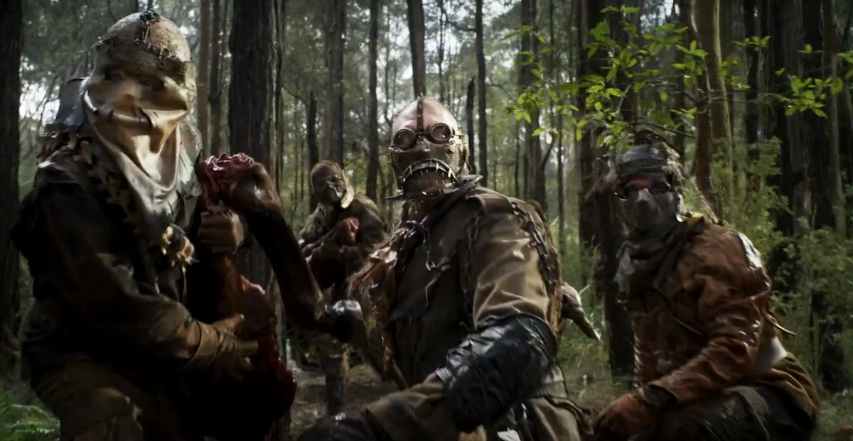 Roobillies | The Mad Max Wiki | Fandom