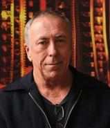 Steve Bisley | The Mad Max Wiki | Fandom