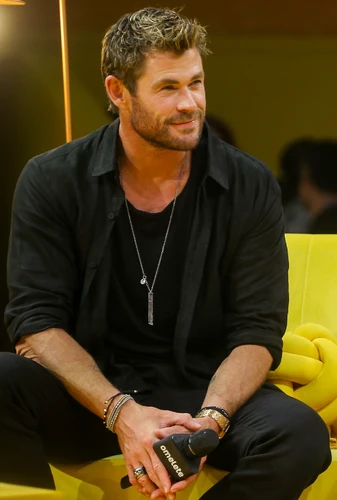 Chris Hemsworth | The Mad Max Wiki | Fandom