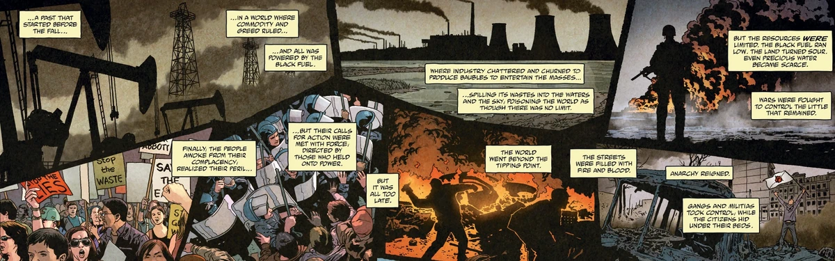 Timeline of events (rebooted franchise) | The Mad Max Wiki | Fandom