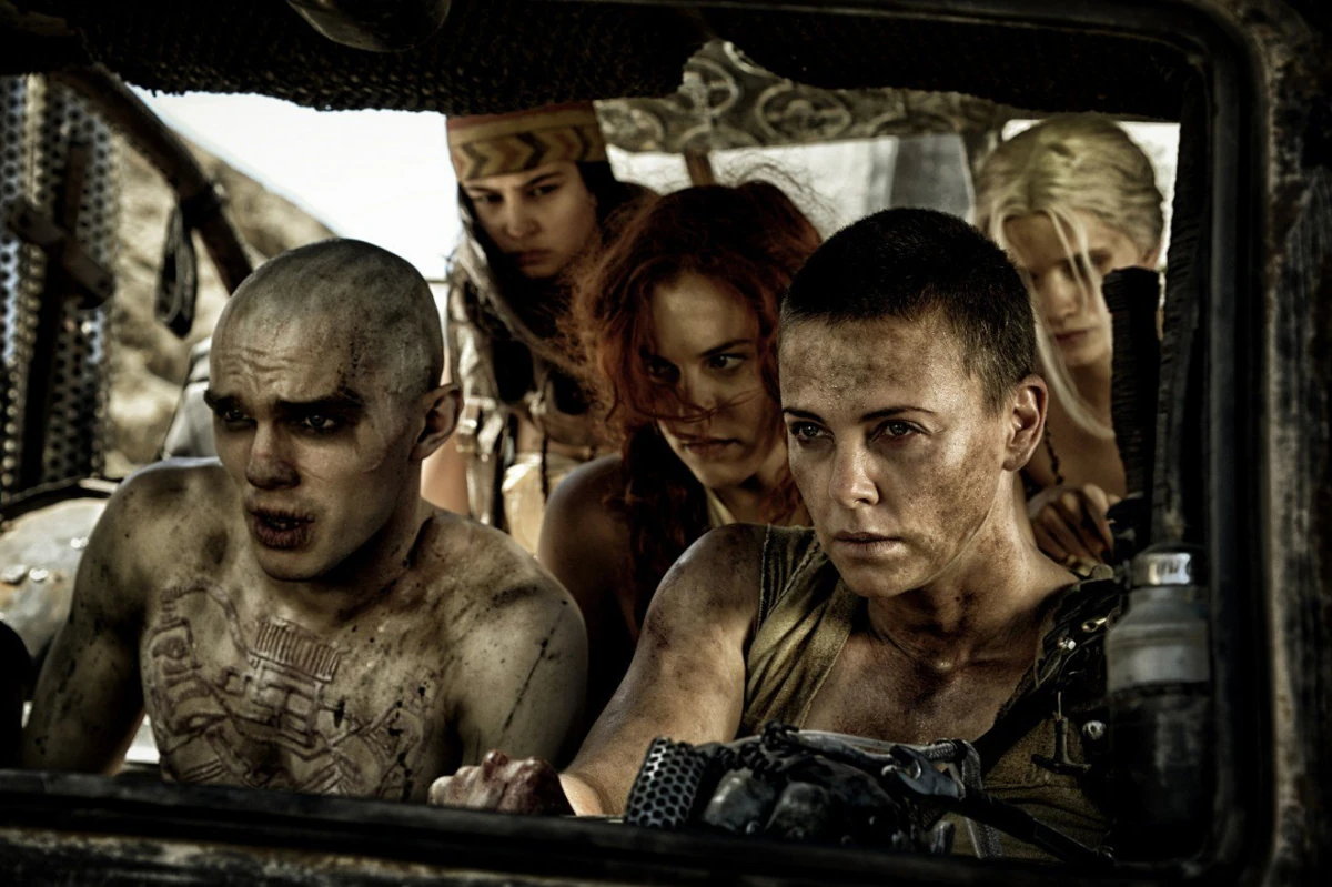 Imperator Furiosa group | The Mad Max Wiki | Fandom