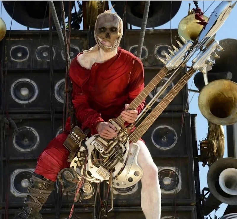 Coma-Doof Warrior | The Mad Max Wiki | Fandom