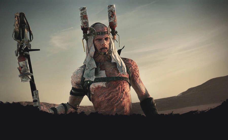 Deep Friah | The Mad Max Wiki | Fandom