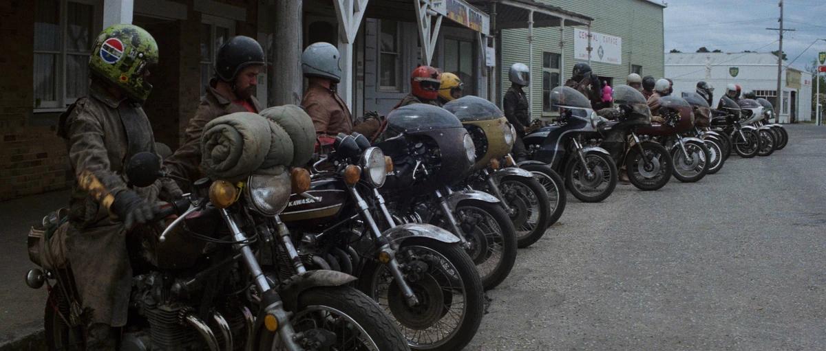 Toecutter's gang | The Mad Max Wiki | Fandom