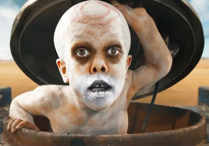 Bommy Knocker War Pup | The Mad Max Wiki | Fandom