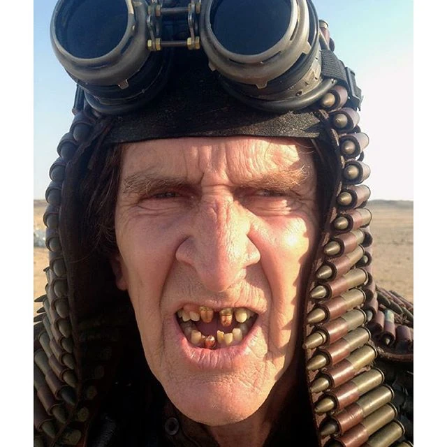 Richard Carter | The Mad Max Wiki | Fandom