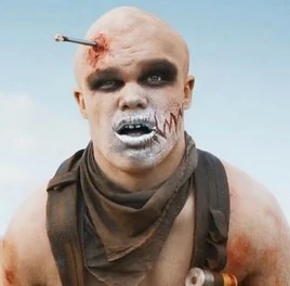 Lone War Boy | The Mad Max Wiki | Fandom