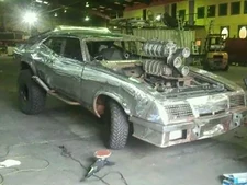 Ford Falcon XB GT Coupe 1973 "Razor Cola" aka "Caltrop no.6" | The Mad ...